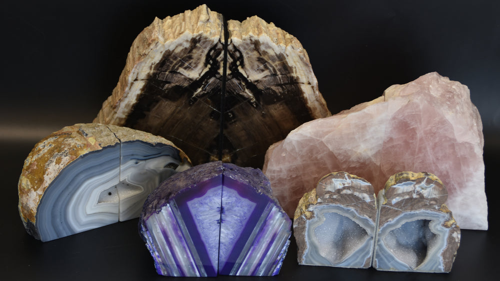 Collections – The Crystal Cache