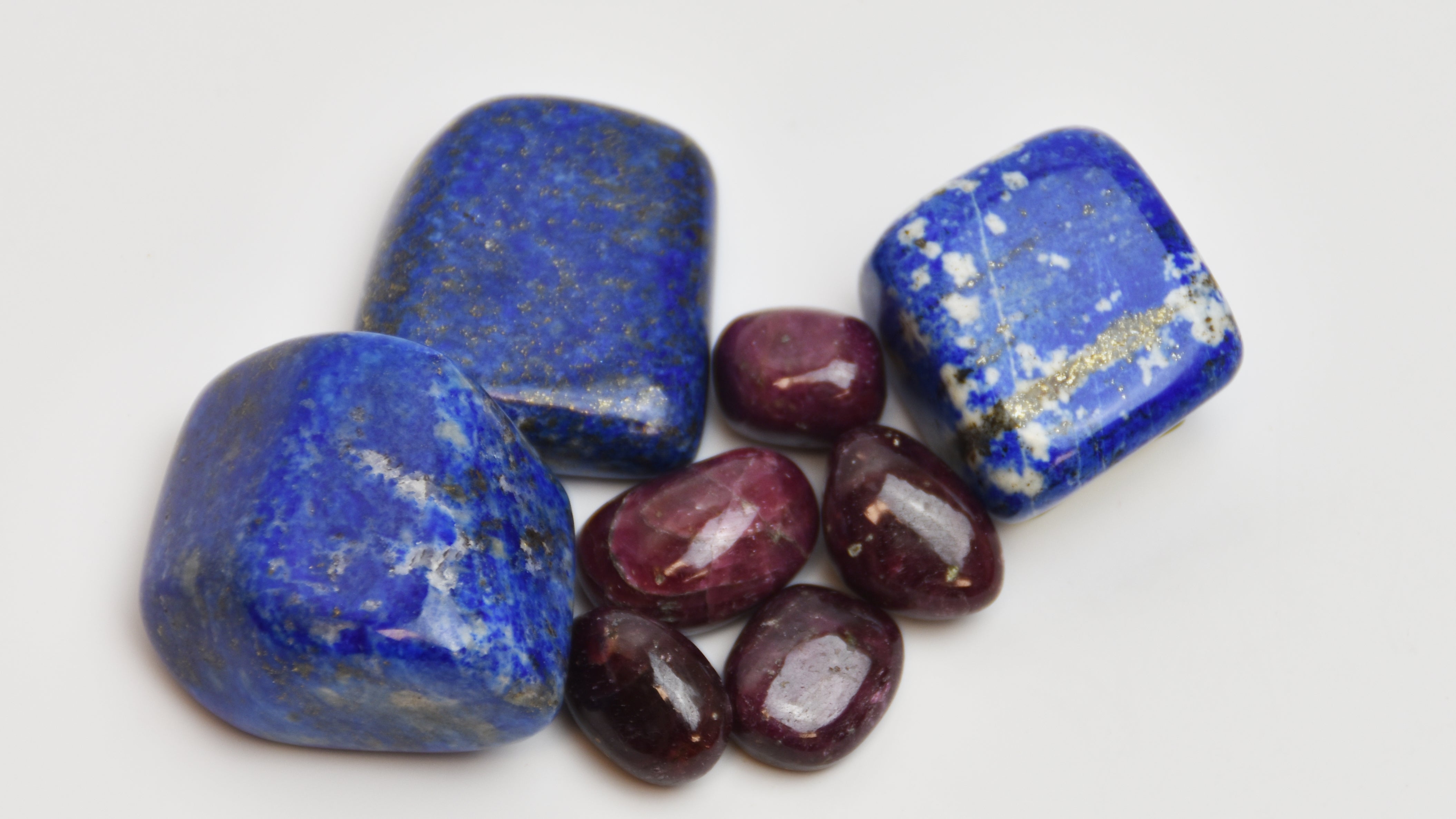 Tumbled – The Crystal Cache